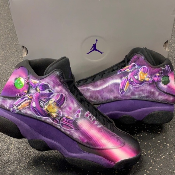 Jordan | Shoes | Brand New Air Jordan Custom Iron Man | Poshmark
